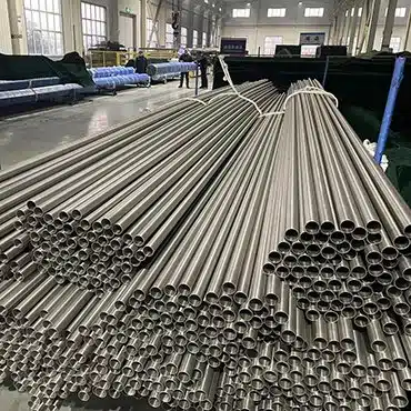 Titanium pipe and tube-Daxun Alloy