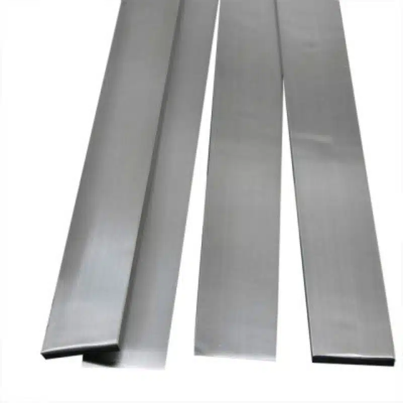 Stainless Steel Flat Bar - High Performance Flat Bar