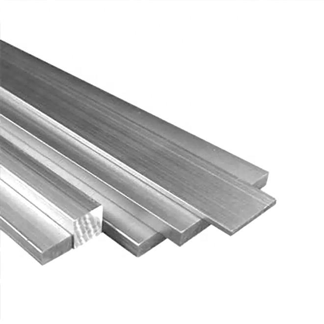 304 /304L Stainless Steel Flat Bar - SS Manufacturer