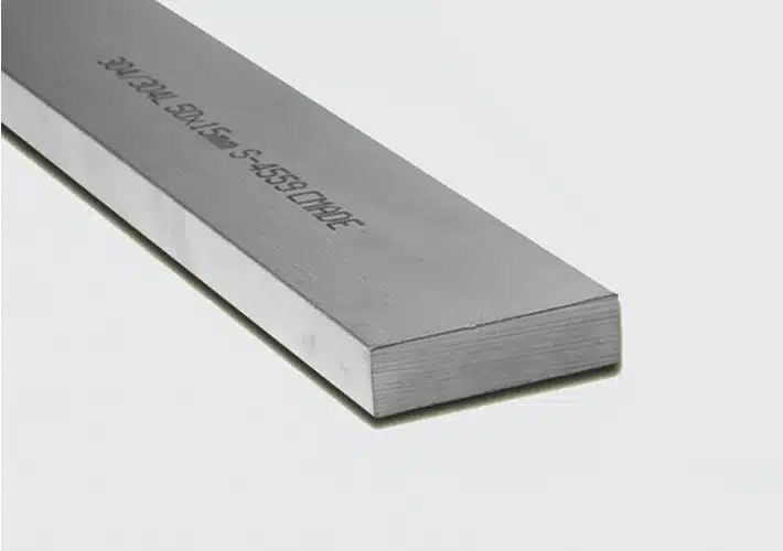 Stainless Steel Flat Bar - High Performance Flat Bar